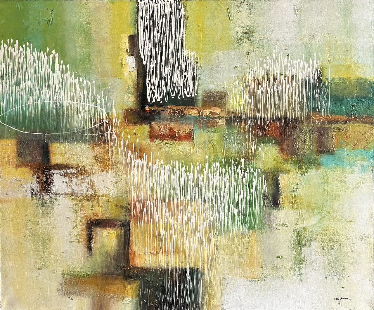 Jero Mangku Buda - The Yellow Brick Road Gallery - Artwork